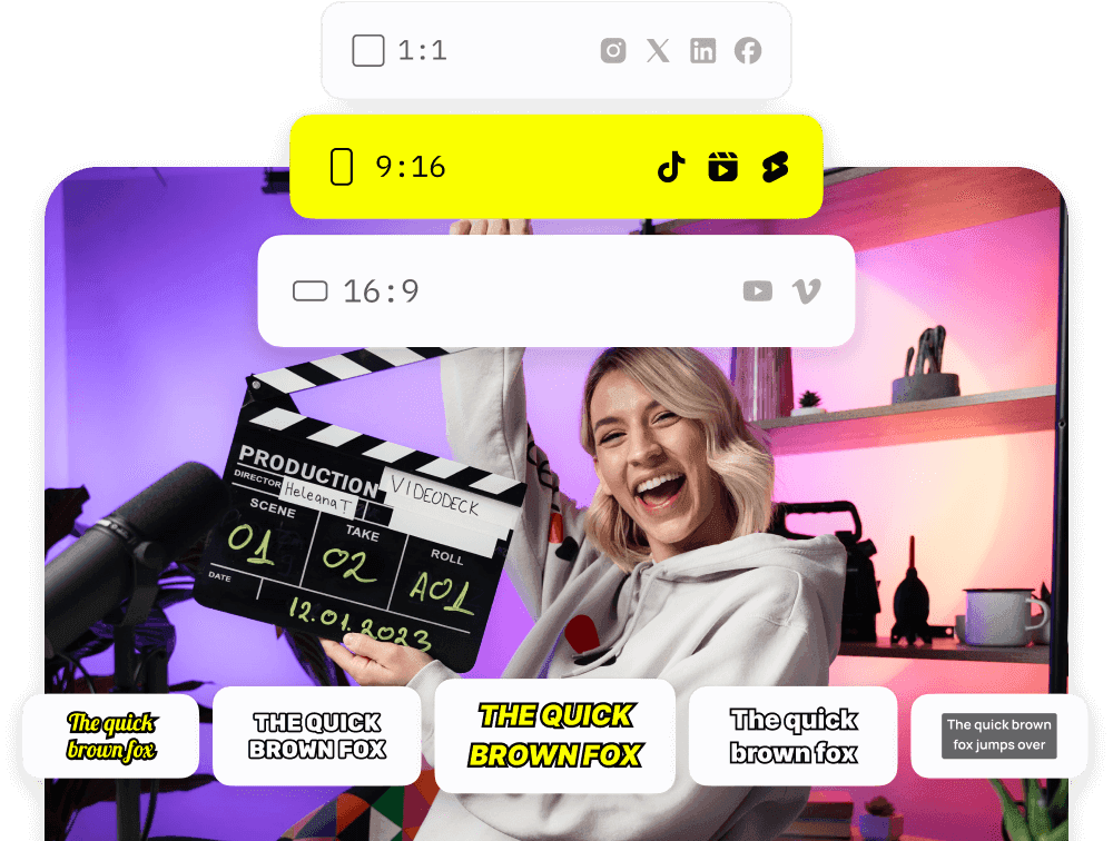 Free AI Video Trimmer