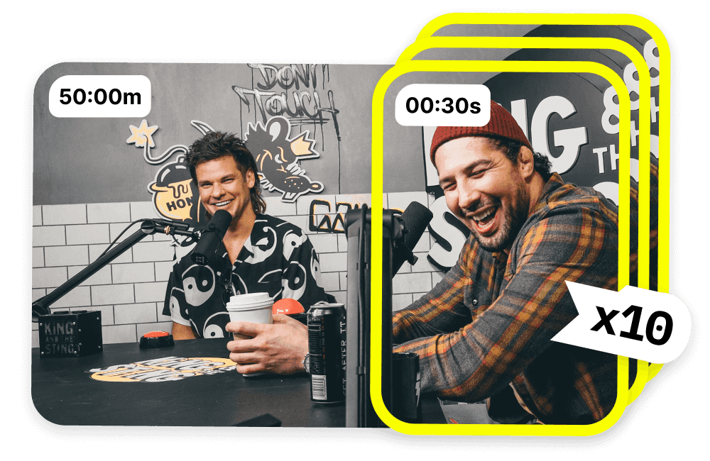 Free AI Podcast Clip Maker